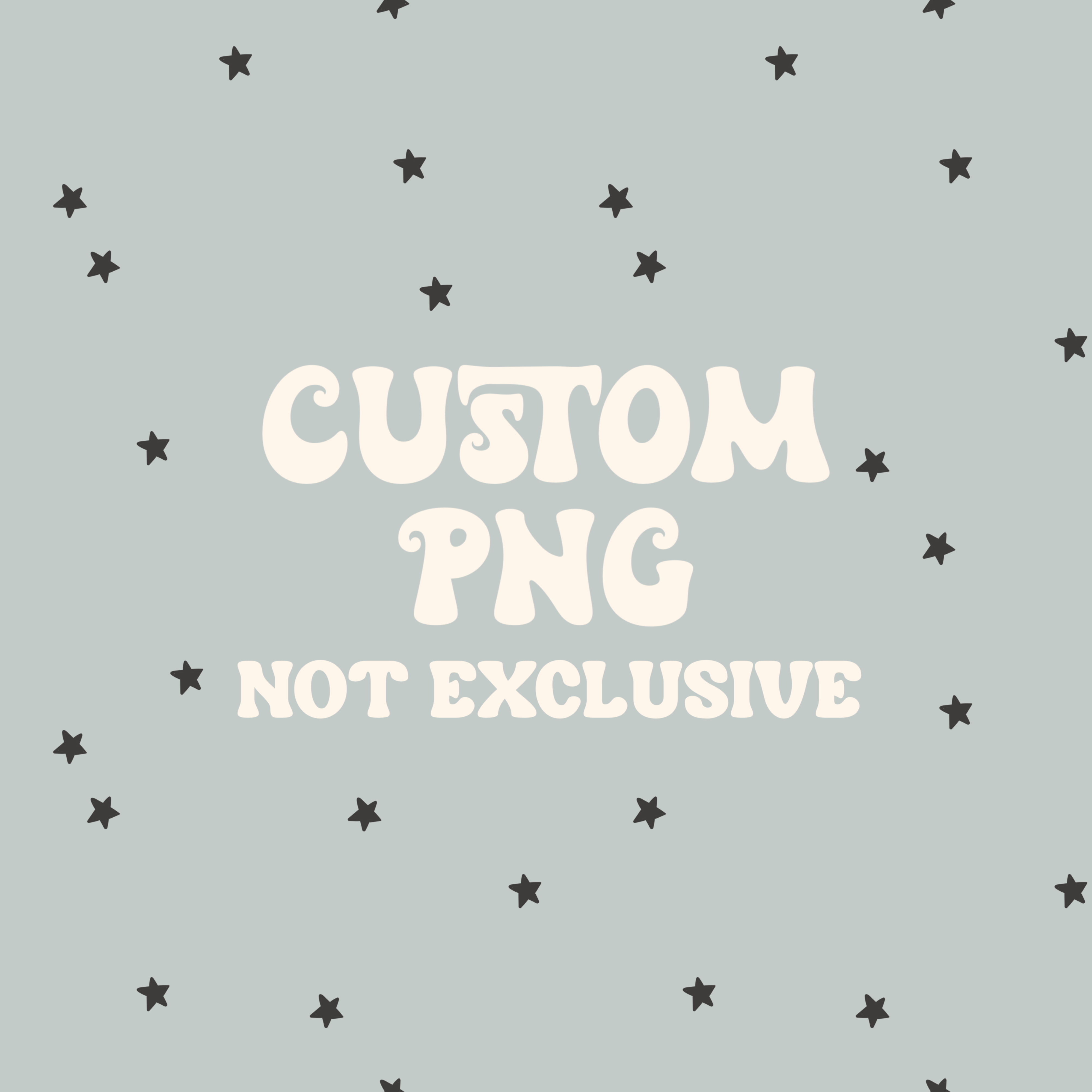 Custom PNG file - Not exclusive – CreativePrintsDS